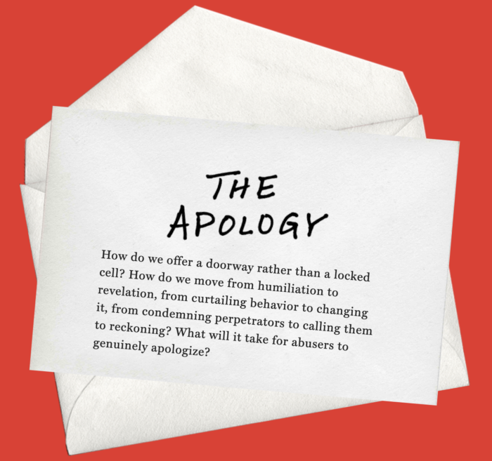 THE APOLOGY - V-Day