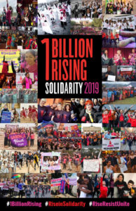 what is one billion rising? - V-Day