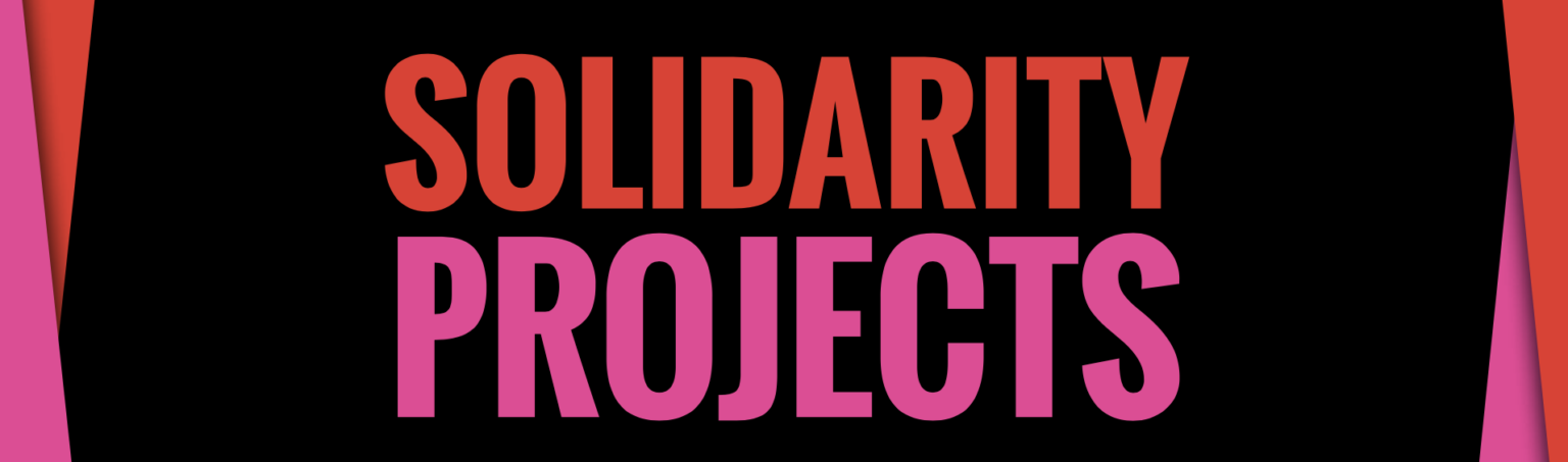 Solidarity Projects - V-Day
