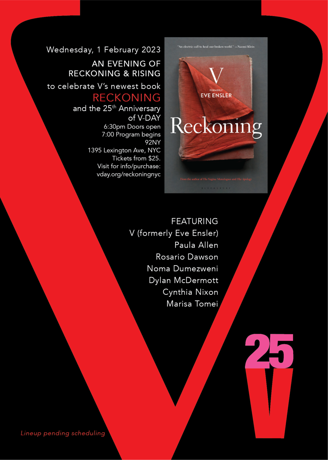 2022 - V-Day